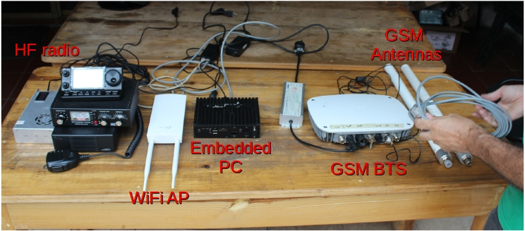 Hermes // rhizomatica